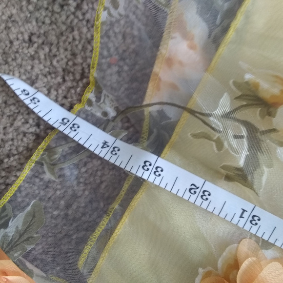 Yi Qing Quan Cheng | Dresses | Floral Dress | Poshmark